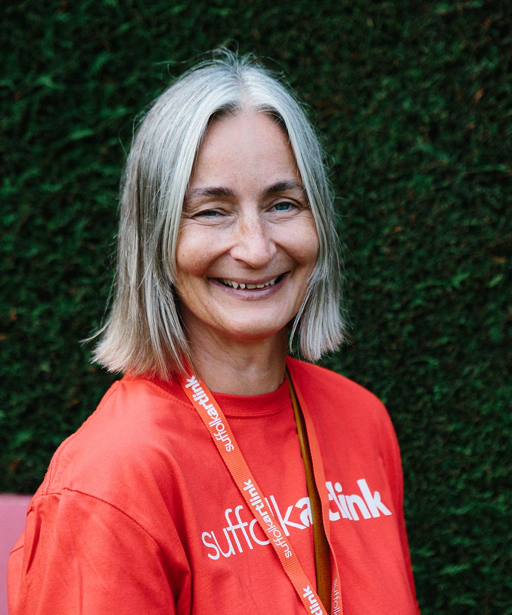 Hayley Field - Suffolk Artlink