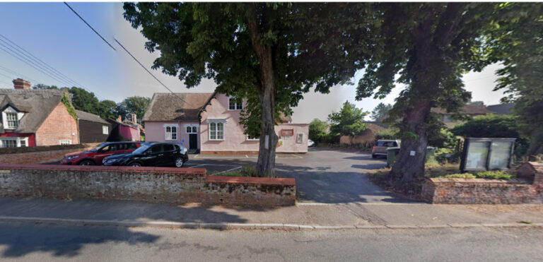 Cavendish Memorial Hall Access - Suffolk Artlink