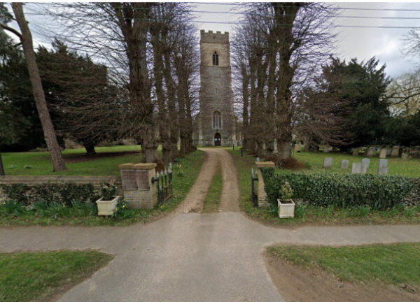 Ingham Church Access - Suffolk Artlink