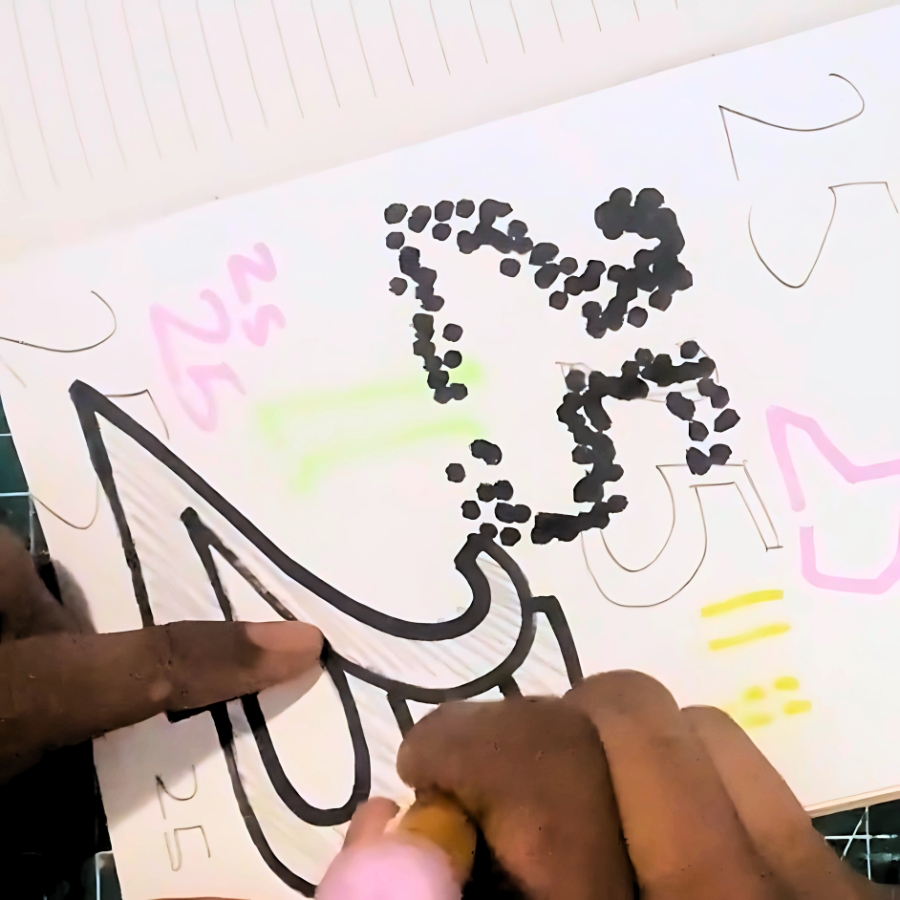 Write your Favourite Number - Suffolk Artlink