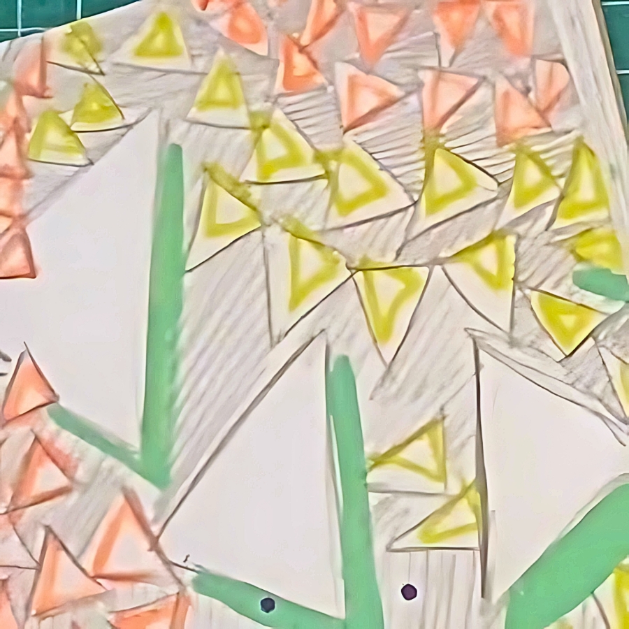 Draw a Repeating Shape - Suffolk Artlink